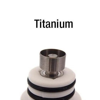 Titanium nail Replacement - 5 pieces - THE KORE