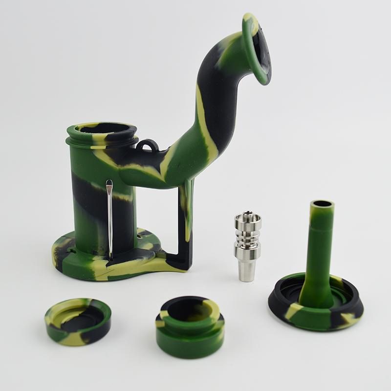 Silicone Dab Rigs - THE KORE