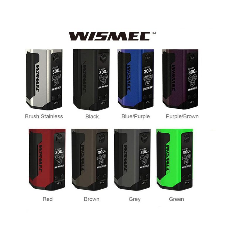 Wismec Reuleaux RX GEN3 - THE KORE