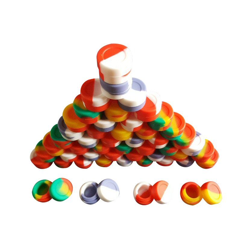 Silicone wax containers - THE KORE