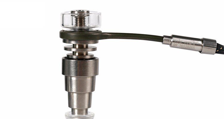 Enail Quartz & Titanium Nail - THE KORE