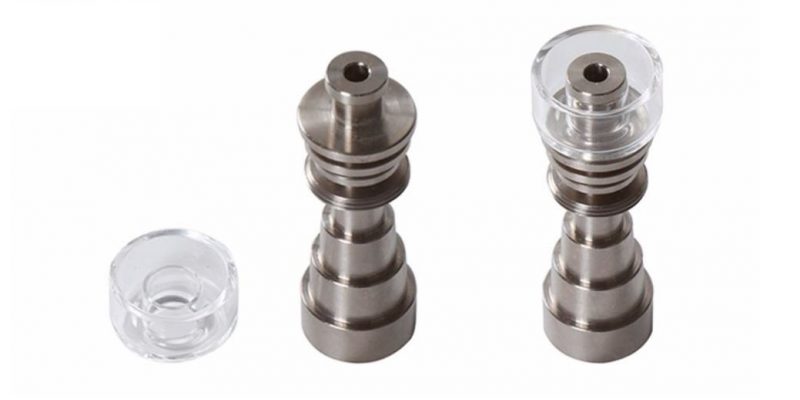 Enail Quartz & Titanium Nail - THE KORE