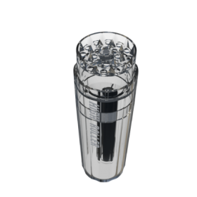 High Roller Cone Filling Grinder - THE KORE