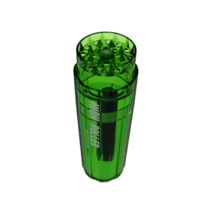 High Roller Cone Filling Grinder - THE KORE