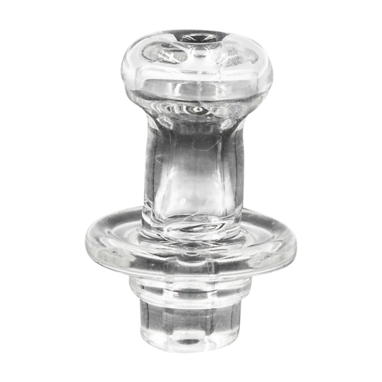 Focus V Carta Glass Carb Cap - THE KORE