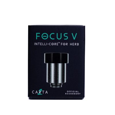 Focus V CARTA 2 Dry Herb Atomizer - THE KORE