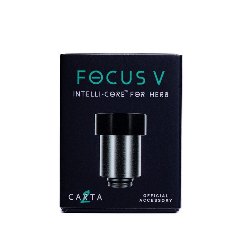 Focus V - CARTA 2 Concentrates Atomizer - THE KORE