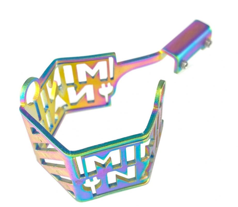 Mini Nail Heater Coil Guard - THE KORE