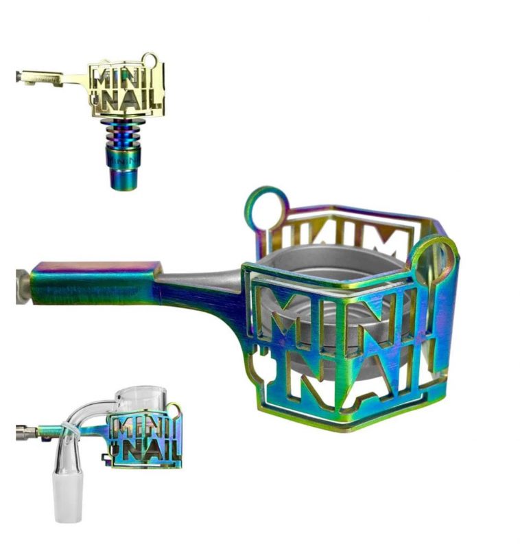 Mini Nail Heater Coil Guard - THE KORE