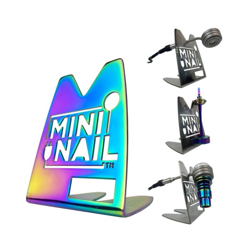 Mini Nail Heater Coil Stand - THE KORE