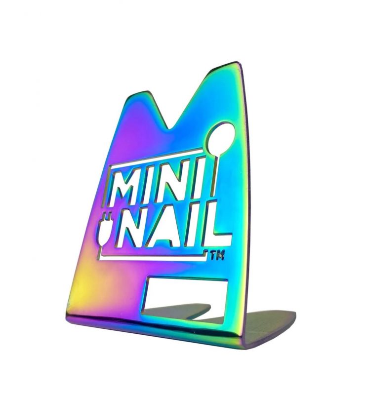 Mini Nail Heater Coil Stand - THE KORE