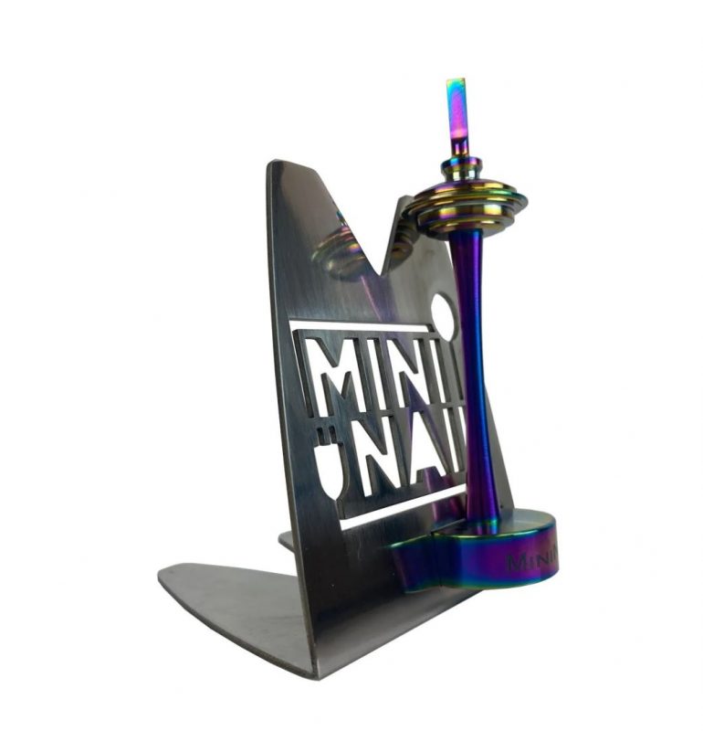 Mini Nail Heater Coil Stand - THE KORE