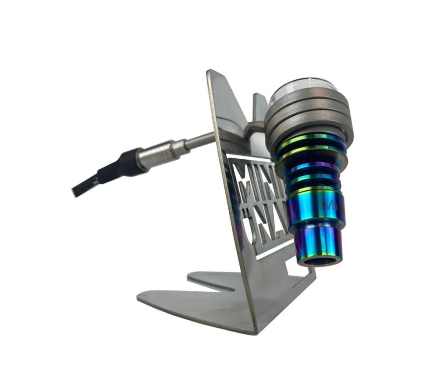 Mini Nail Heater Coil Stand - THE KORE
