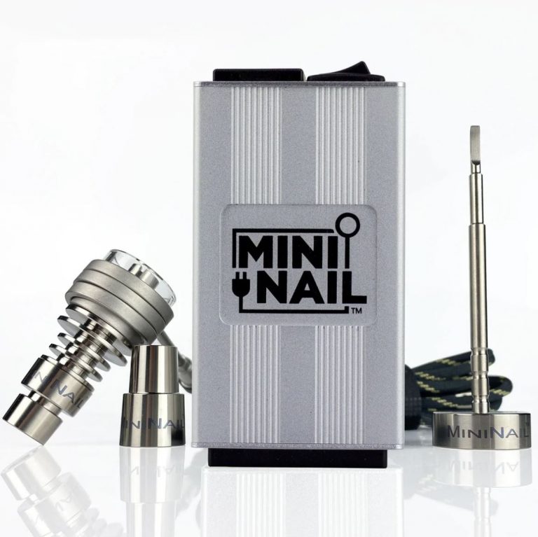 Mini Nail Hybrid Complete Kit - THE KORE