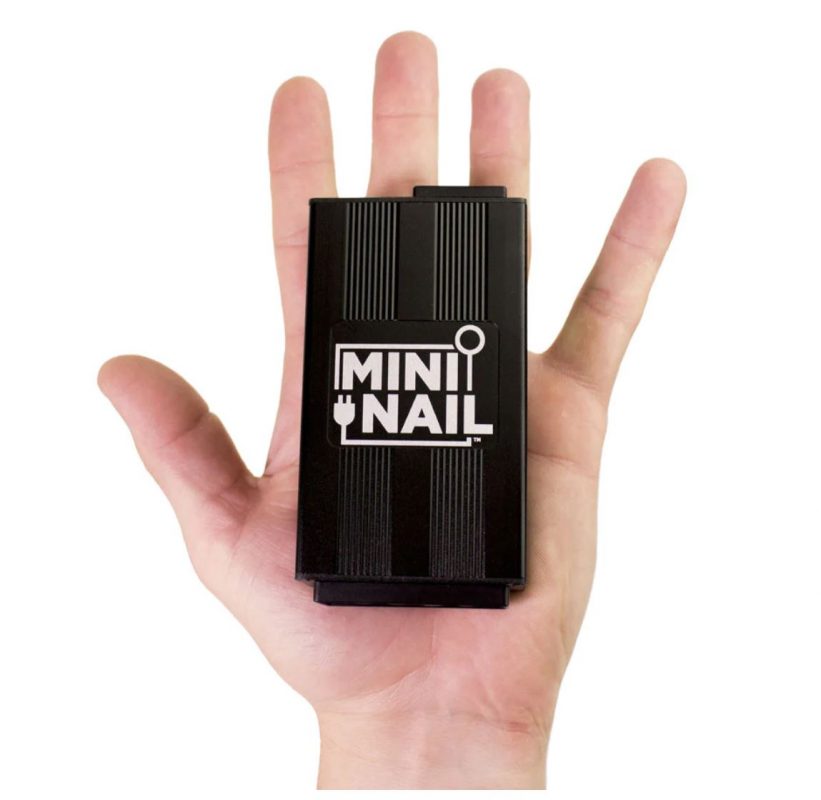 Mini Nail Hybrid Complete Kit - THE KORE